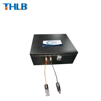 China Quality AGV Lithium Battery 12.8V 60Ah rechargeable LiFePO4 Battery pack for sale