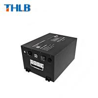 China 51.2V 60Ah LiFePO4 Golf Cart Lithium Battery Pack RS485/CAN Communication for sale