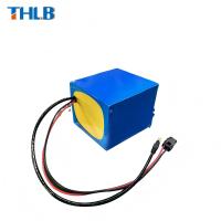 China Cathode 24V 12Ah Lithium Battery BMS Rechargeable LiFePO4 Battery for sale