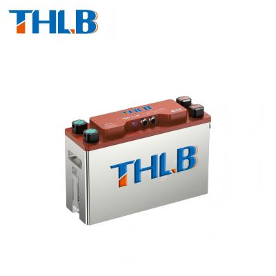 China Intelligent Battery High Performance 25.6V 100Ah 200Ah Lifepo4 Marine Lithium Batteries for sale