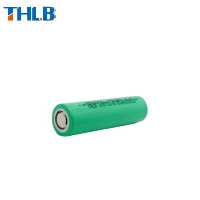 China LiMn2O4 3.6V 18650 Lithium Iron Phosphate Rechargeable Battery for sale