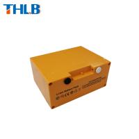 China THLB 12.8V Lithium Battery 18Ah 22Ah Golf Trolley Battery OEM ODM for sale