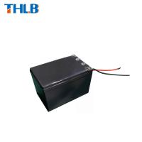 China 1500 Cycles 26650 Battery Pack 24V 12Ah Lifepo4 Battery For Solar Lighting for sale
