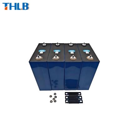 China 52ah 102ah 206ah 280ah Lithium Phosphate Prismatic Battery Solar Storage Lithium Battery for sale