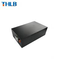 China 1500 To 2000 Cycles AGV Lithium Battery 1500mAh 16S40P 51.2V 60Ah for sale