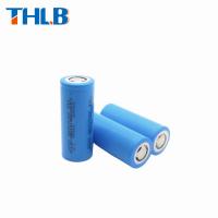 China 26500 3600mAh THLB Battery 3.2V Normal Storage 0.5C Flat Top Battery for sale