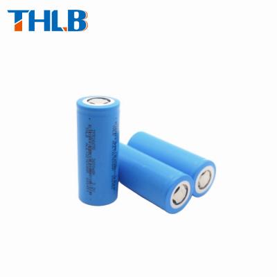 China 26500 3600mAh THLB Battery 3.2V Normal Storage 0.5C Flat Top Battery for sale