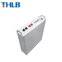 China 100Ah Lifepo4 Lithium Ion Battery Pack 48V 5KW Renewable Energy Storage Battery for sale