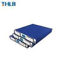China Customization Prismatic Lithium Battery Cell 3.2V50Ah Lithium Solar Storage Batteries for sale