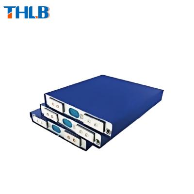 China Customization Prismatic Lithium Battery Cell 3.2V50Ah Lithium Solar Storage Batteries for sale