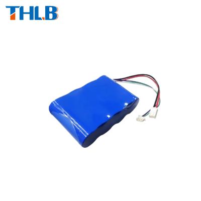China 12.8V 3.6Ah 4Ah Solar Light Lithium Battery 26650 LiFePO4 Cylindrical for sale
