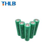 China 3.6V Rechargeable 18650 Battery 2500mah 2600mah 3000mah LiMn2O4 THLB Battery for sale