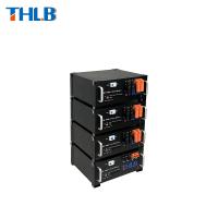 China 51.2v 200ah Lithium Battery 5kwh 7kwh 10kwh Stackable Solar Battery for sale