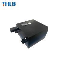 China 80V Electric Forklift Battery Maintenance Free 24V 36V 48V Off Grid Lithium Battery for sale