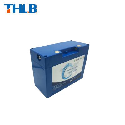 China LiFePO4 THLB Battery 12.8V 16Ah Lithium Battery Pack For Golf Cart for sale