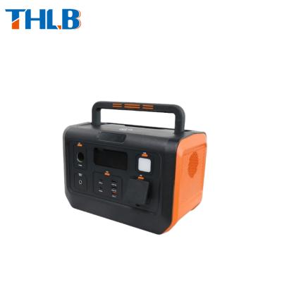 China 49V Portable Power Station 110V 220V 100W-1000W Rechargeable Power Generator for sale