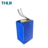 China THLB Solar Tracker Lithium Battery Pack 25.6v 7.2Ah 26650 Cylindrical LiFePO4 for sale