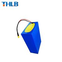 China Quality 24V 6Ah Tracker Lithium Battery LiFepo4 Solar Light Lithium Battery for sale