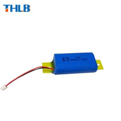 China 2S1P 6.4V 1500mAh LiFePO4 THLB Battery Cylindrical Solar LED Light Battery for sale