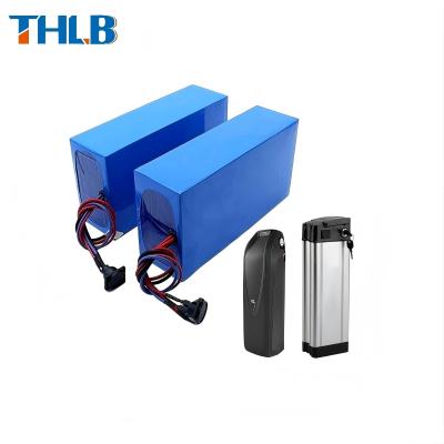China Electric Bicycle Lithium Battery 24V 36V 48V from factory for sale