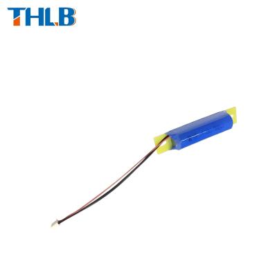 China Blue THLB 3.2v LiFePO4 18650 Emergency Light Battery Pack 1500mAh for sale