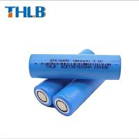 China THLB 18650 Lifepo4 Battery 3.2V Cylindrical Lithium Ion Battery 1500mAh 1600mAh for sale