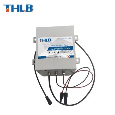 China 12V 30ah Medical Lithium Battery from THLB for sale