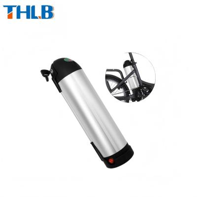 China 36V 20Ah Lithium Ebike Battery 48V 60V Lithium Ion Battery for sale