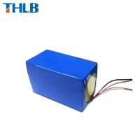 China 12V 28Ah Lithium Ion Battery Pack LiFePO4 Solar Panel Lithium Battery for sale