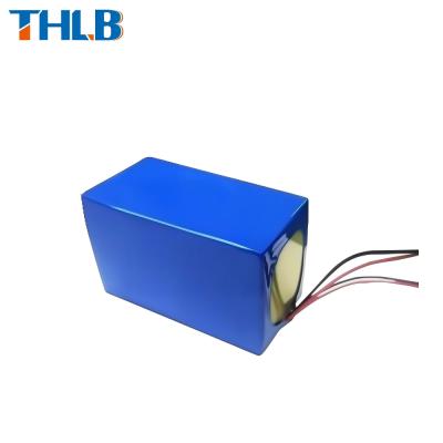 China 12V 28Ah Lithium Ion Battery Pack LiFePO4 Solar Panel Lithium Battery for sale