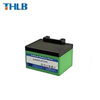 China 12.8V Rechargeable LFP Battery 26650 LiFePO4 25Ah Lithium Ion Battery Pack for sale