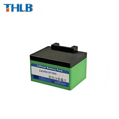 China 12.8V Rechargeable LFP Battery 26650 LiFePO4 25Ah Lithium Ion Battery Pack for sale