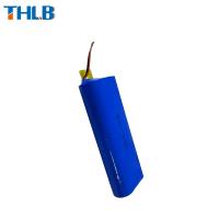 China Li Ion 2S2P Emergency Light Lithium Battery 5200mAh 7.4V for sale
