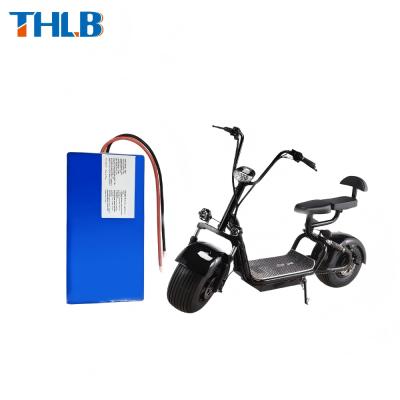 China 0.5C 72V 40AH Lithium Battery 5000W 8000W Electric Motorcycle Battery for sale
