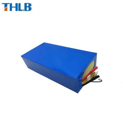 China 25.6V 24V LiFePO4 Deep Cycle 15Ah 18Ah Solar Panel Tracker Lithium Ion Battery for sale