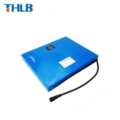 China LiFePO4 Solar Street Light Lithium Battery 7.5Ah 8Ah 12Ah 20Ah for sale