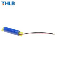 China THLB Emergency Lighting Battery 1500mah 18650 Lifepo4 Battery With PCB Fixed Plate for sale
