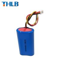 China Customized 14.8V 2600mAh Battery BMS Emergency Lamp Batteries for sale