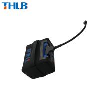 China 20A 12V 16AH 18AH 22AH 24V 48V Lithium Golf Cart Batteries IP65 Waterproof for sale