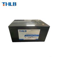 China Solar Tracker Lithium Battery 25.6V 15Ah high efficiency with long cycle life for sale
