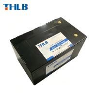 China Solar Tracker Lithium Battery 25.6V 15Ah high efficiency with long cycle life for sale