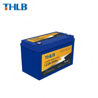 China 1024Wh LFP12V Rechargeable Battery Pack 12.8V 7.5Ah To 30Ah 18650 Lithium Ion Batteries for sale