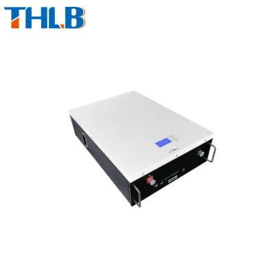 China 200Ah Energy storage Lithium Battery 51.2V Wall-mounted Solar Battery for sale