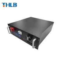 China 51.2V Off Grid Solar Battery long cycle 5KW Energy Storage Lithium Battery module for sale