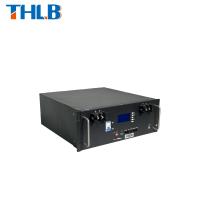 China 51.2V Off Grid Solar Battery long cycle 5KW Energy Storage Lithium Battery module for sale
