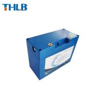 China 26650 Lithium Golf Cart Battery 16AH 18AH 22AH IP65 Rechargeable Lithium Battery for sale