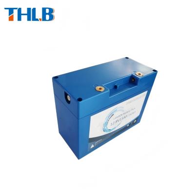 China 26650 Lithium Golf Cart Battery 16AH 18AH 22AH IP65 Rechargeable Lithium Battery for sale