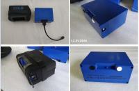 China 26650 Lithium Golf Cart Battery 16AH 18AH 22AH IP65 Rechargeable Lithium Battery for sale