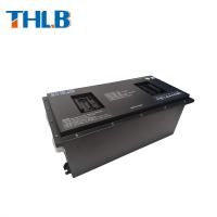 China Rechargeable Lithium Golf Cart Battery Pack 48V long cycle life with BMS for sale