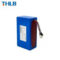 China Medical devices Lithium Batteries 16V high rate battery for sale